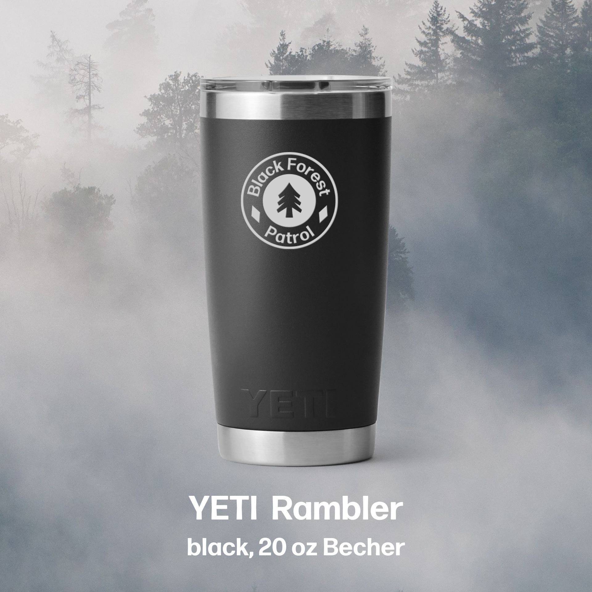 Black Forest Patrol Kollektion